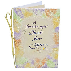 Blue Mountain Arts Appreciation Card—Words of Gratitude and Best Wishes for a Friend, Family Member, or Someone Special in Your Life (A “forever note” Just for You)