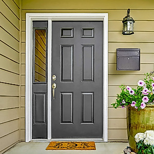 Mail Boss 7175 Townhouse Locking Security Wall Mount Mailbox, Galaxy,Medium