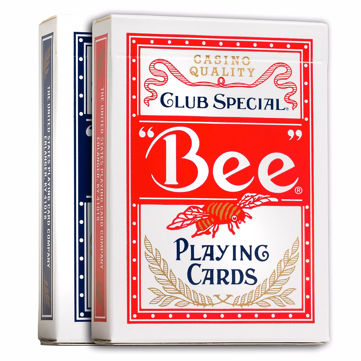 Bee Playing Cards - Standard Index