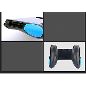 CamRom Game Clutch Universal Grip Support 4.5~6.5 inch smartphone (Red)