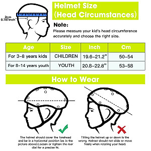 ArgoHome Kids Bike Helmet Toddler Helmet Kids Sport Protective Gear Set Boy Girl Adjustable Child Cycling Helmet with Knee Pads Elbow Pads Wrist Guards Youth Skateboard Helmet for Kids Green