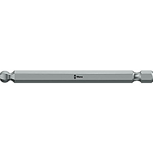 Wera 842/4 SW 3.0 X 89 MM BALLHEX BITS