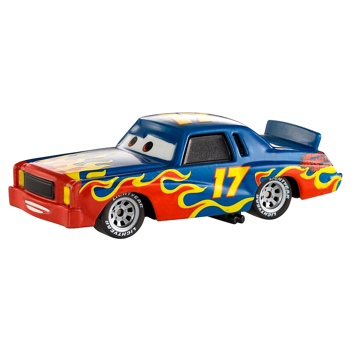 Disney Cars Toys Color Changers Darrell Cartrip Vehicle