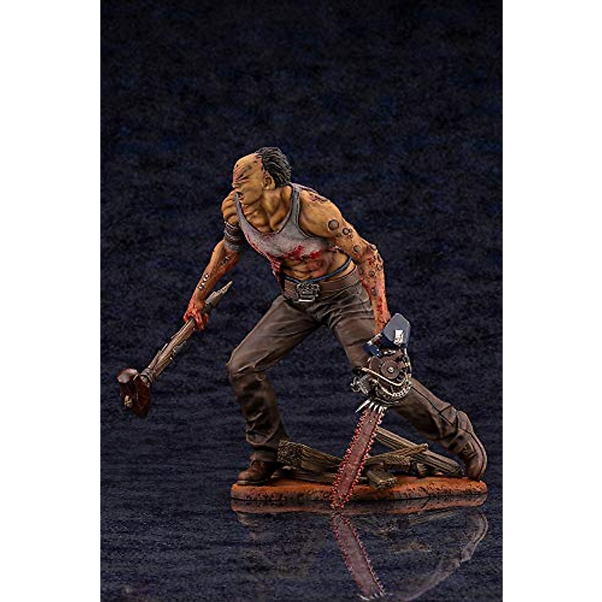 Kotobukiya Dead by Daylight: The Hillbilly PVC Statue