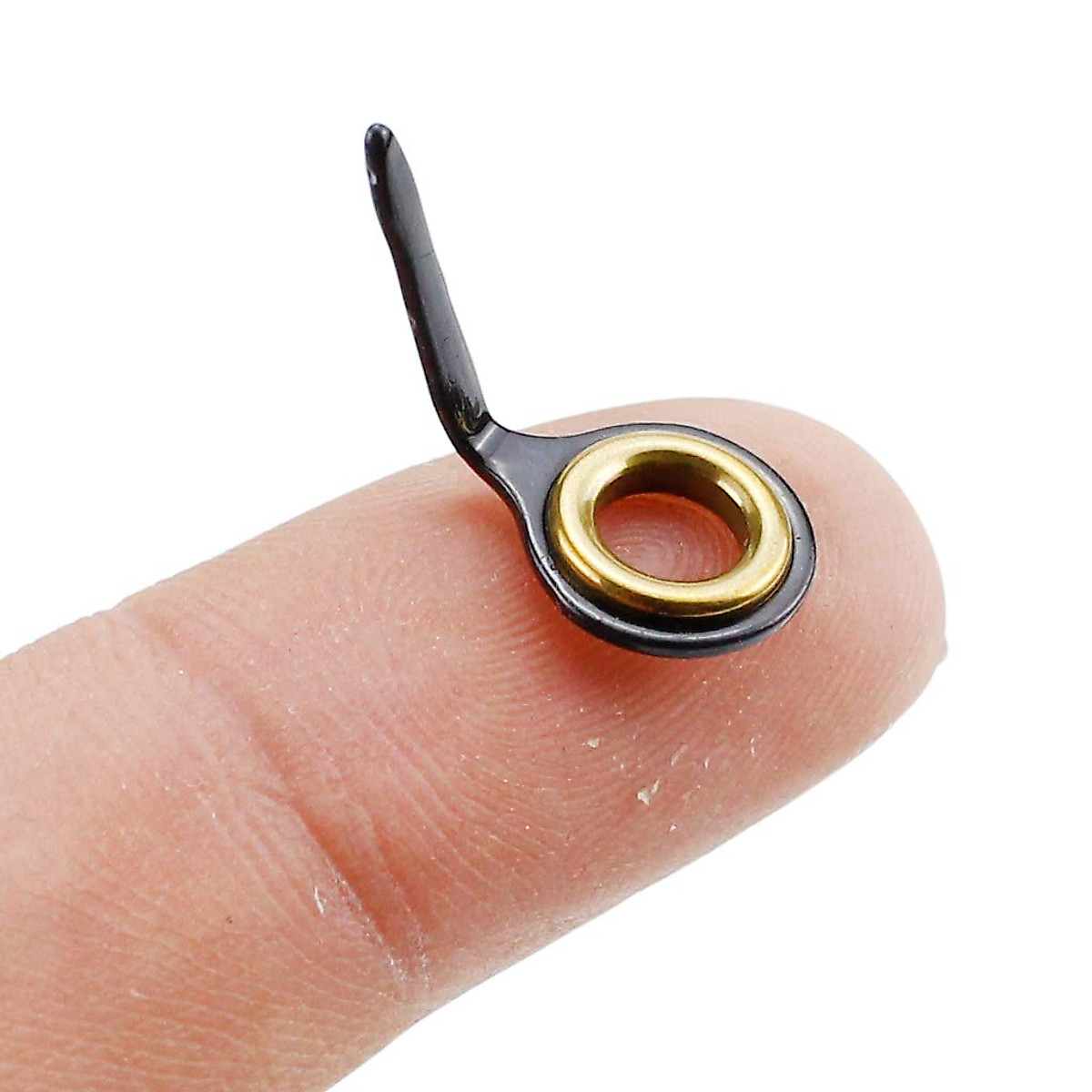 LoveinDIY 14 Piece Single Leg Fishing Rod Set Rod Repair Building Tools