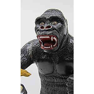 Atlantis King Kong Glow in The Dark Plastic Model kit Made in The USA
