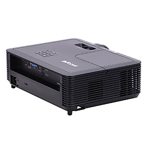 InFocus Genesis IN114AA 3D Ready DLP Projector - 4:3-1024 x 768 - Front, Rear, Ceiling - 720p - 8000 Hour Normal Mode - 15000 Hour Economy Mode - XGA - 30,000:1-3800 lm - HDMI - USB