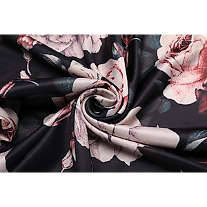 LOLLO VITA Sexy Nightgowns for Women Sleepwear Lace Chemise Lingerie Full Slip Dress(S-XXL)