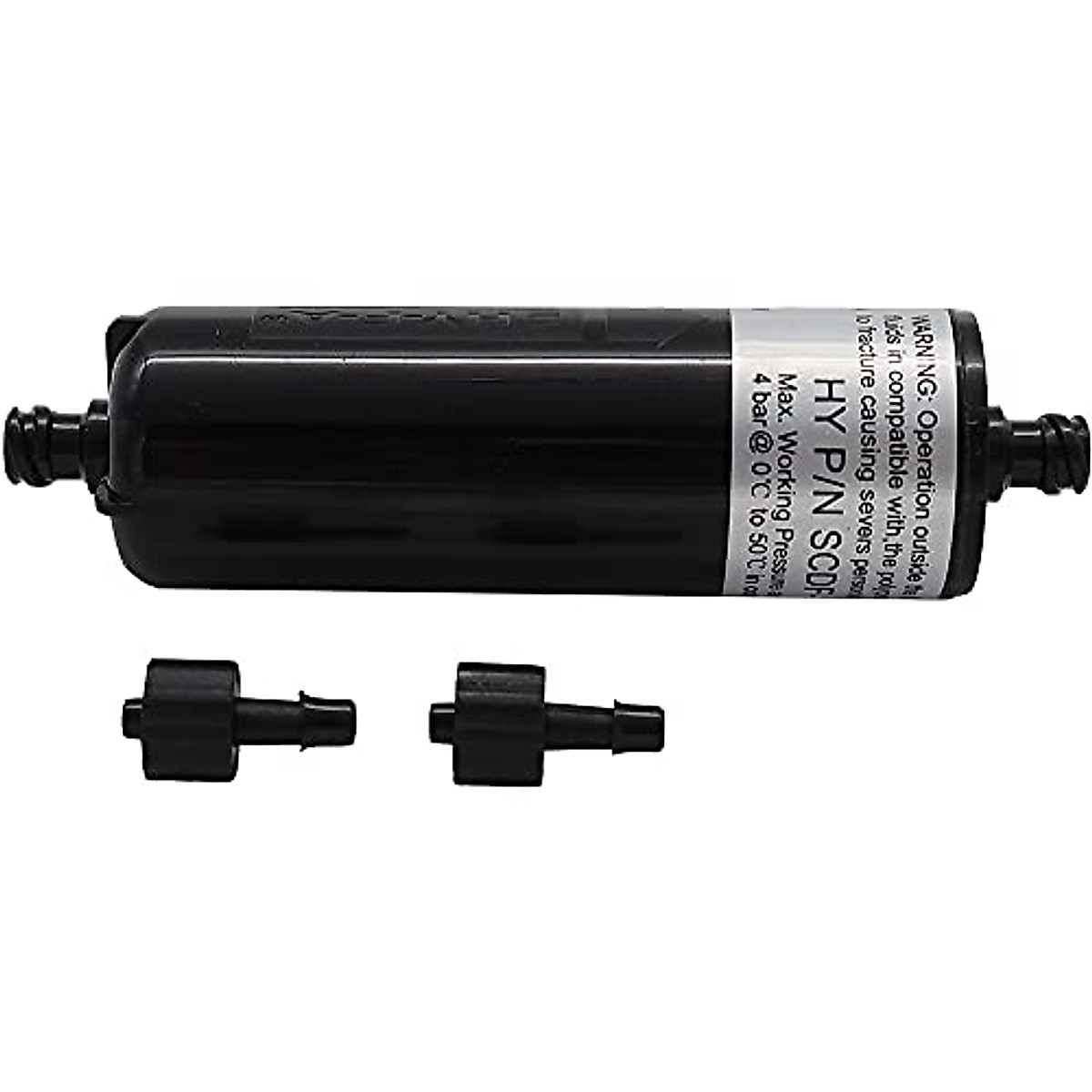 80mm UV Ink Filter 5 Micron Resistant for Infiniti/JHF/Allwin/Phaeton/CrystalJet UV Ink Printers, 10pcs/Pack