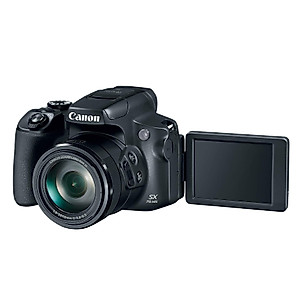 Canon PowerShot SX70 HS Digital Camera
