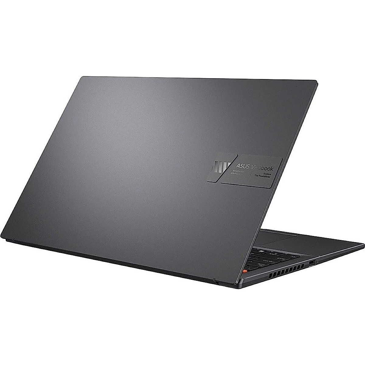 ASUS VivoBook 16 Laptop 16.0" FHD+WVA (1920x1200) Display (AMD 8-Core Ryzen 9 7940HS, 24GB DDR5, 2TB PCIe SSD, AMD Radeon 780M, Backlit KYB, WiFi 6E, BT 5.3, HD Webcam, Win 11 Home) w/Dockztorm Hub