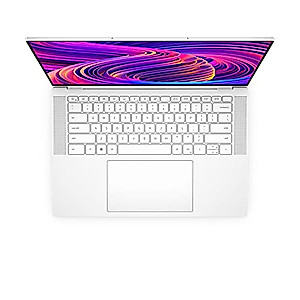 Dell XPS 15 9510 Laptop (2021) | 15.6" 4K Touch | Core i7 - 512GB SSD - 16GB RAM - RTX 3050 | 8 Cores @ 4.6 GHz - 11th Gen CPU (Renewed)