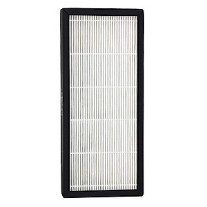 Hunter Fan Company Hunter F1726HE, F1726 HE/21 True HEPA Replacement Air Purifier Filter for Model HT1726, White