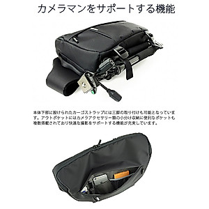 Incase Designs DSLR Sling Pack, Black 2, One Size