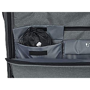 Gator Cases Creative Pro Series Nylon Carry Tote Bag for Apple 27" iMac Desktop Computer with Pull Handle and Wheels (G-CPR-IM27W)