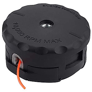 Trimmer Head for Echo Speed Feed SRM 225 SRM210 SRM2100 SRM225 SRM200 SRM230 SRM250 SRM265 SRM266 SRM280 Shiandaiwa T195S T220 T222 T230 T231 Trimmer