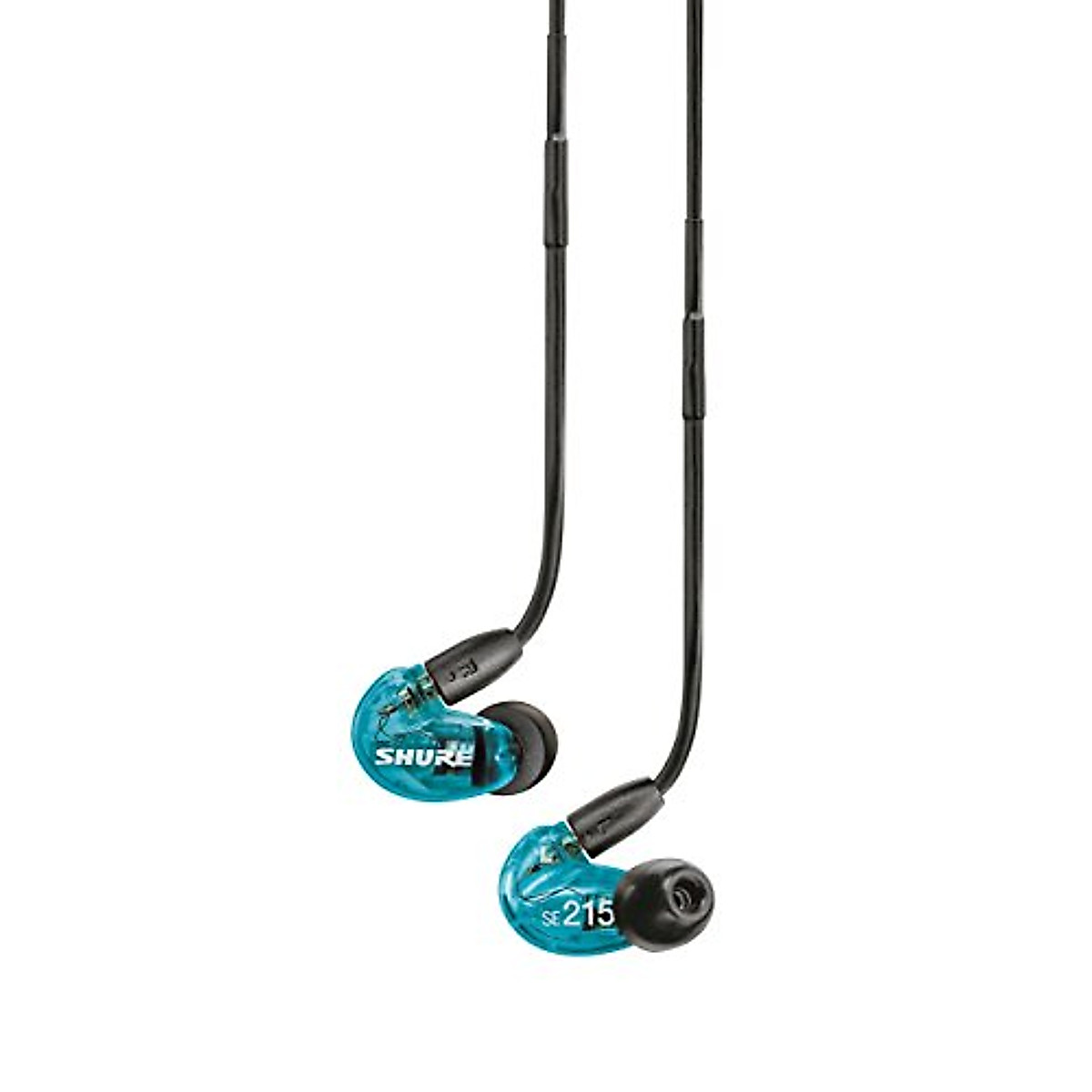 Shure Sound Isolating Earphones SE215 Special Edition Transformer Graphics Lucent Blue SE215SPE-A
