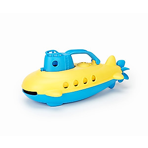 Green Toys Submarine Blue