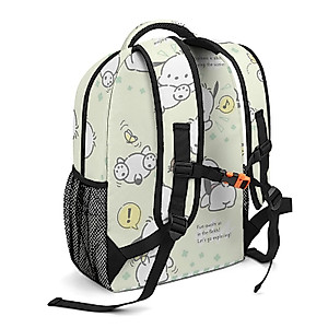 Poch-ac-co backpack packsack comfortable book bag suitable for men women​hiking camping picnic