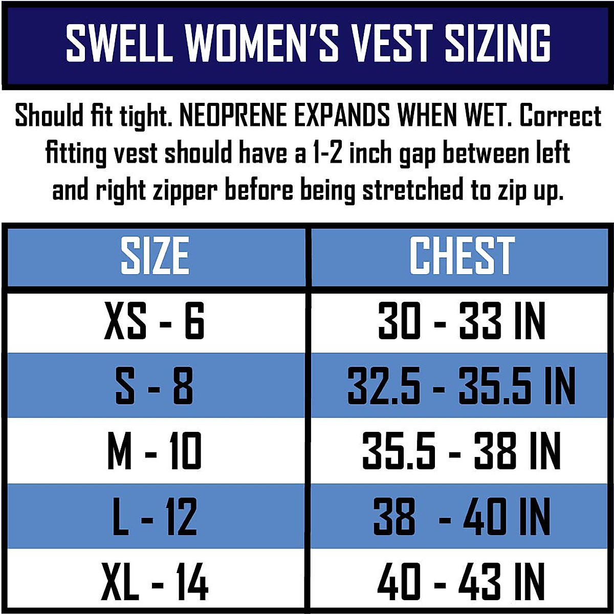 Womens Neoprene Wakesurf Comp Vest - Designed Exclusively for Wake Surfing, but Great for All Other Watersports Activities! (Aqua, XL)