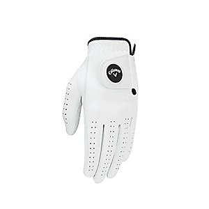 Callaway Golf Opti Flex Glove (Worn on Left Hand, Standard, Medium/Large)