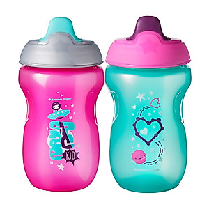 Tommee Tippee 2 sportee Bottles