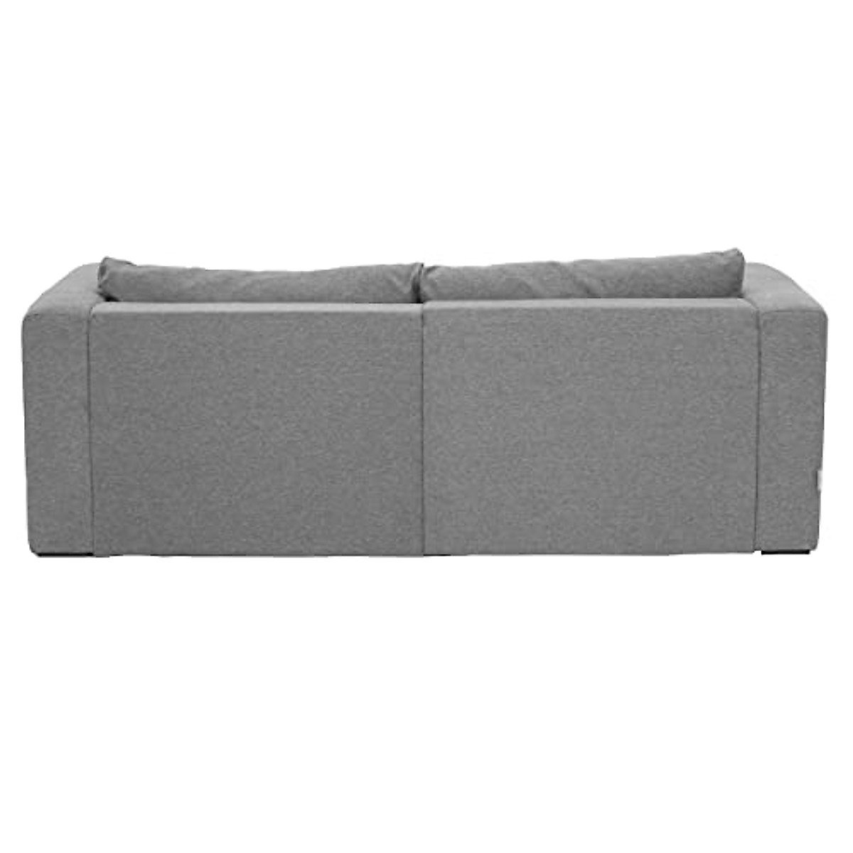 Elephant in a Box Non-Modular Grey Sofas, L83.5xW37.8xH26.4
