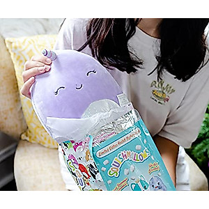 Squishmallow Kellytoy Scented Mystery Squad Bag 5” Plush (Series 2