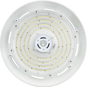 Satco 66213 - LED UFO HIGHBAY 240W/4000K 65-797R1 Indoor Round UFO High Low Bay LED Fixture