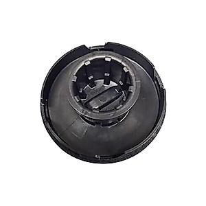 HASMX 966167-01 End Cap Vacuum Cleaner End Cap Service Assembly for Dyson, Fits Vacuum Models DC59 Motorhead, DC72, SV04, SV06, SV09 Absolute (1-Pack)