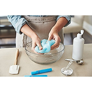 Elmer's Liquid School Glue, Clear, Washable, 32 Ounces - Great for Making Slime