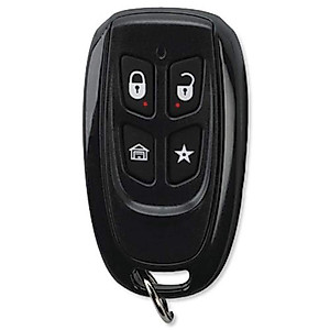STREETSMART 4-Button Wireless Key Fob for Code Encryptor 3 (CEREMLXB)
