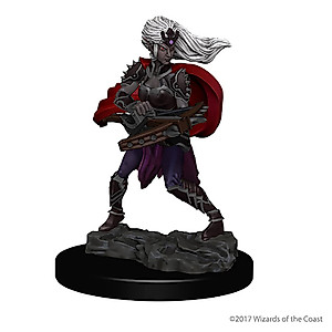 D&D Nolzur's Marvelous Miniatures: Drow