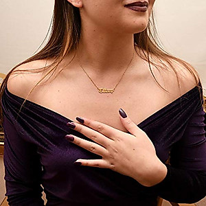 Zodiac Necklaces for Women Constellation Necklace Cancer Leo Virgo Necklace Birthday Jwelry Gifts for Friends