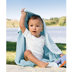 Tstars I Have the Best Mom Ever Infant Bodysuit Gift for New Moms Mother's Day Baby Boy Girl Outfit 6M Gray