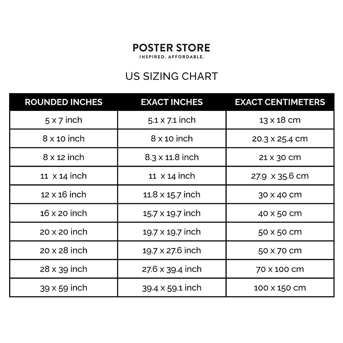 Poster Store 12x16 Oak Wood Picture Frame