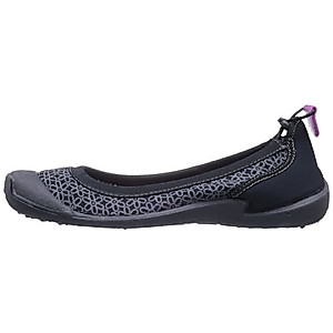 Cudas Women's Catalina Water Shoe,Black,11 M US