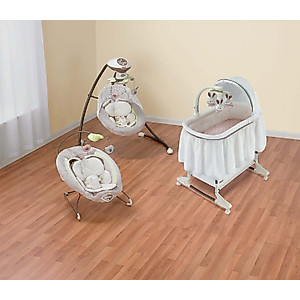 Fisher-Price Snugabunny Deluxe Bouncer