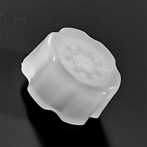 LIFIS Suction Cup for Cat Window Perch 3.14 Inches Screw Nut Suction Cups Replacements (4 Packs Screw)