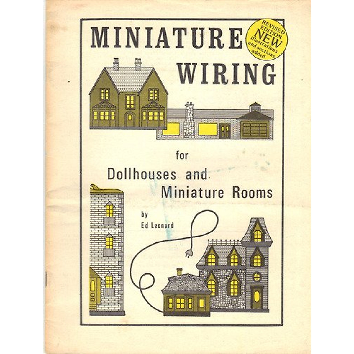 Miniature Wiring For Dollhouses And Miniature Rooms