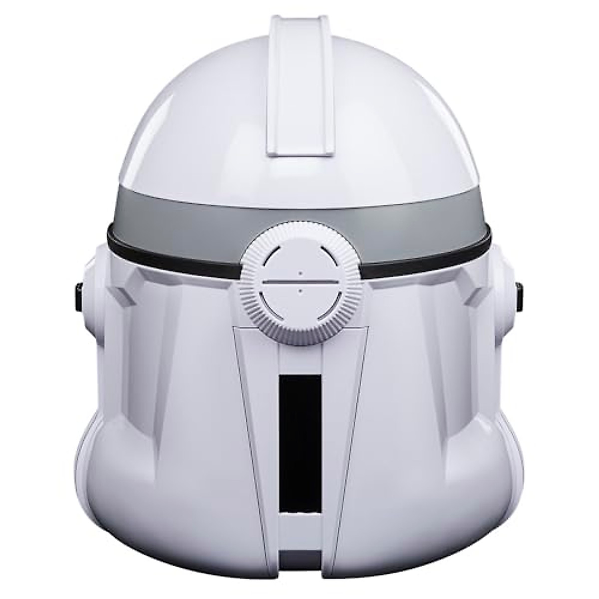 Star Wars The Black Series Phase II Clone Trooper Premium Electronic Helmet, The Clone Wars Roleplay Collectible, Kids Ages 14 and Up