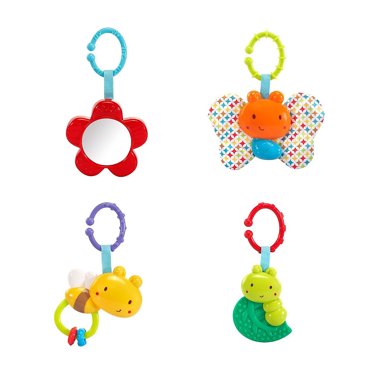 VTech Baby Lil' Critters Musical Glow Gym (Frustration Free Packaging)