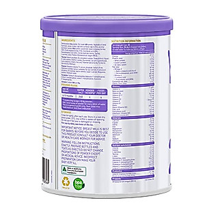 Bubs Supreme Follow-On Formula, Stage 2, Infants 6-12 Months, Made with A2 Beta-Casein Protein Cows Milk, 28.2 oz