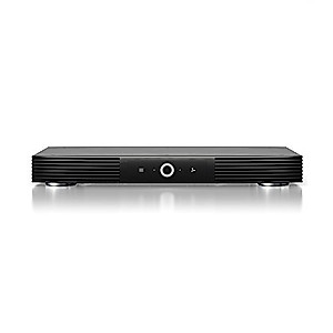 AC Infinity AIRCOM S6, Quiet Cooling Blower Fan System 12" Rear-Exhaust for Receivers, Amps, DVR, AV Cabinet Components