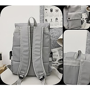 Leaper Water-resistant Laptop Backpacks Casual Backpack Cute Travel Satchel