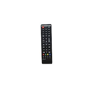 HCDZ Replacement Remote Control for Samsung UN32M4500BFXZA UN28M4500BFXZA UN24M4500BFXZA Smart HDTV TV