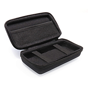 CaseSack Case for TP-Link AC750 Wireless Portable Nano Travel Router and WiFi Range Extender, N300 Wireless Portable Nano Travel Router