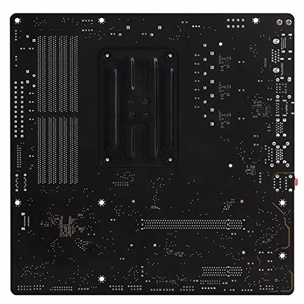 ASRock A520M Pro4 AMD Ryzen 3000/4000 Series (Soket AM4) Compatible with A520 Chipset, Micro ATX Motherboard [Domestic Authorized Dealer Product]