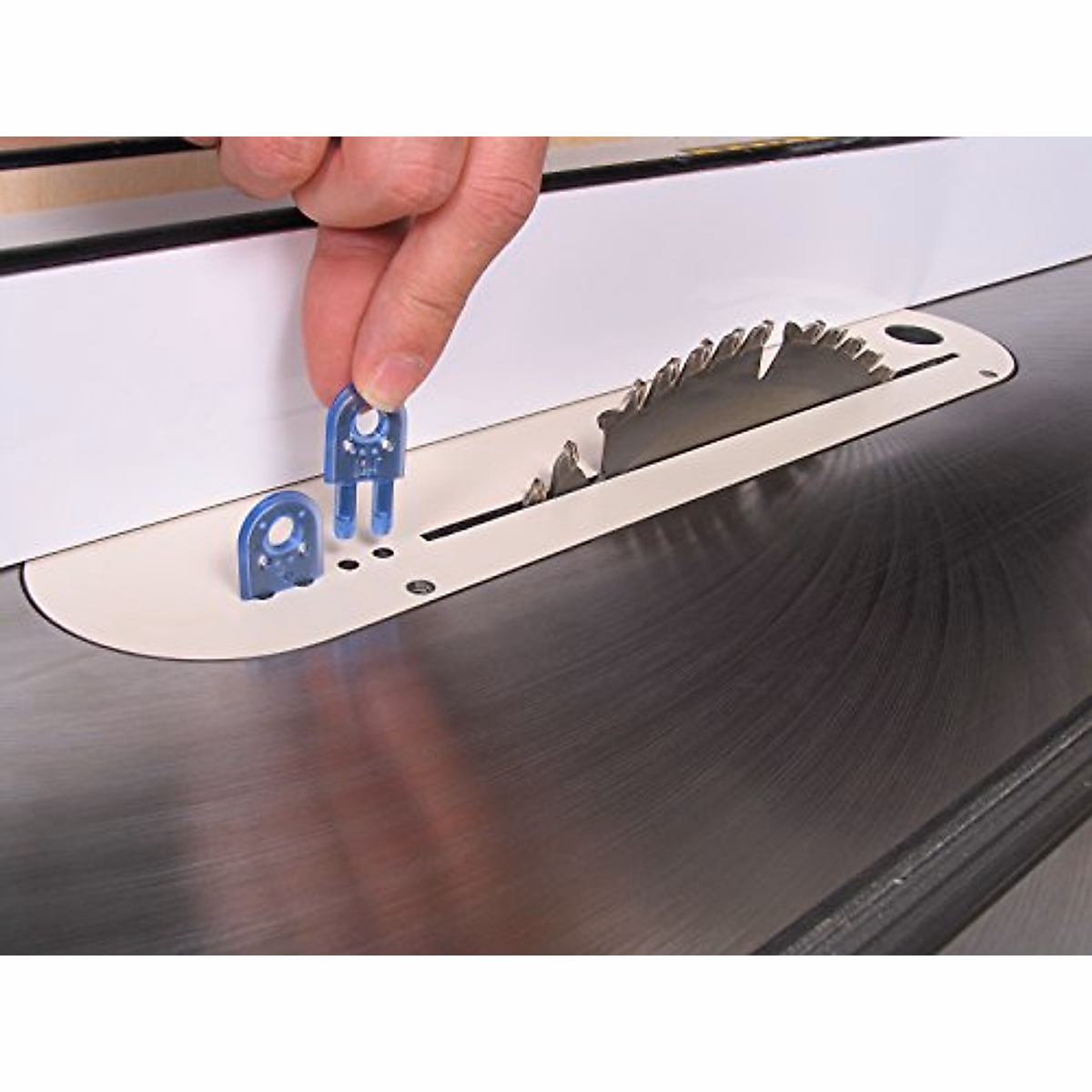 MICROJIG GRR-RIPPER SP-2 Mircojig Mj Splitter Steelpro, Blue