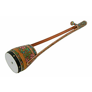 Folk Musical Instrument Hand Paint Gopichand Ektara Gopi Chand Ek Tara
